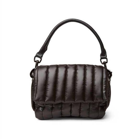THINK ROYLN | Bags | New Think Royln Quilted Convertible Crossbody Bag ...